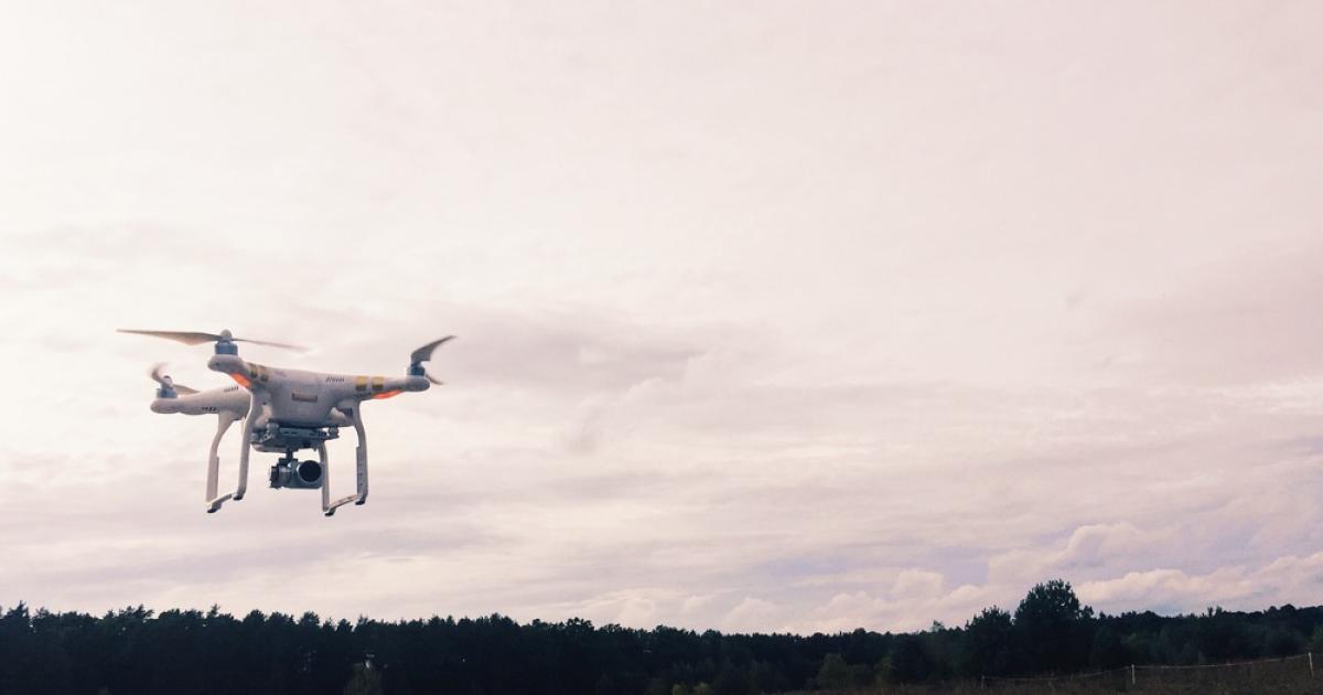 ¿Conoce los drones de carga? - Techie Brekkie